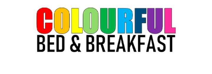 Colourful B&B